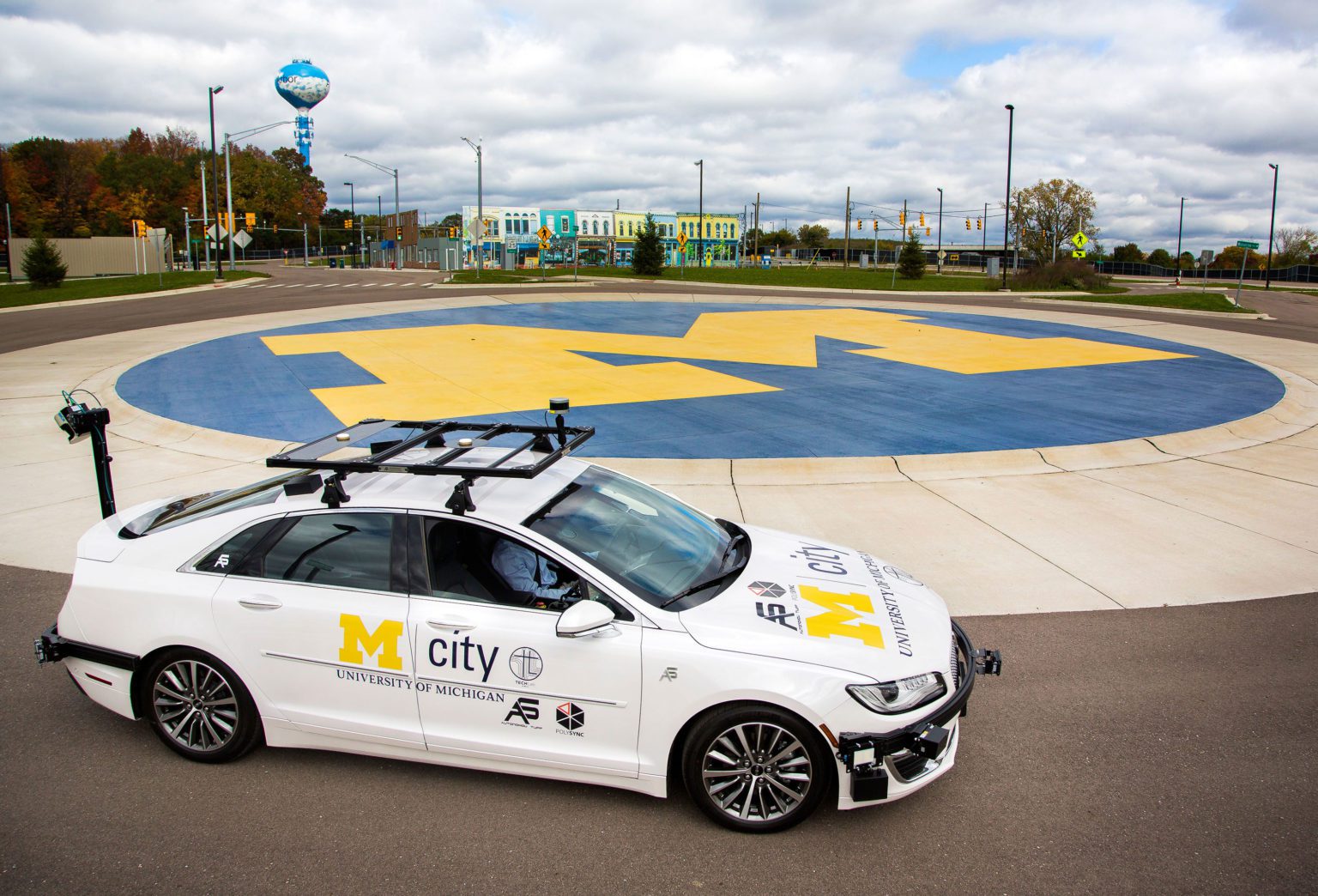 U-M offers open-access automated cars to advance driverless research ...