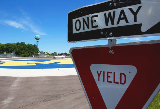 Mcity Test Facility - Mcity