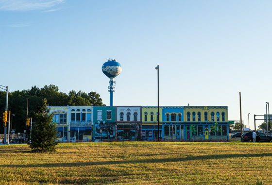 Mcity Test Facility - Mcity