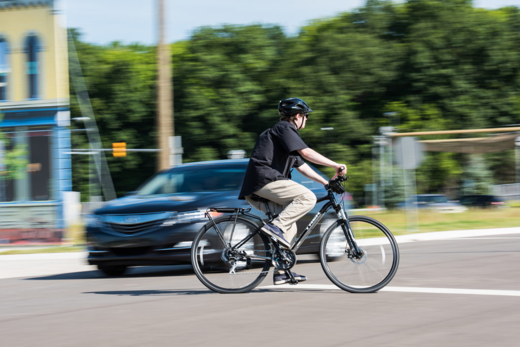 UMTRI, Patricia Mullaney - Mcity