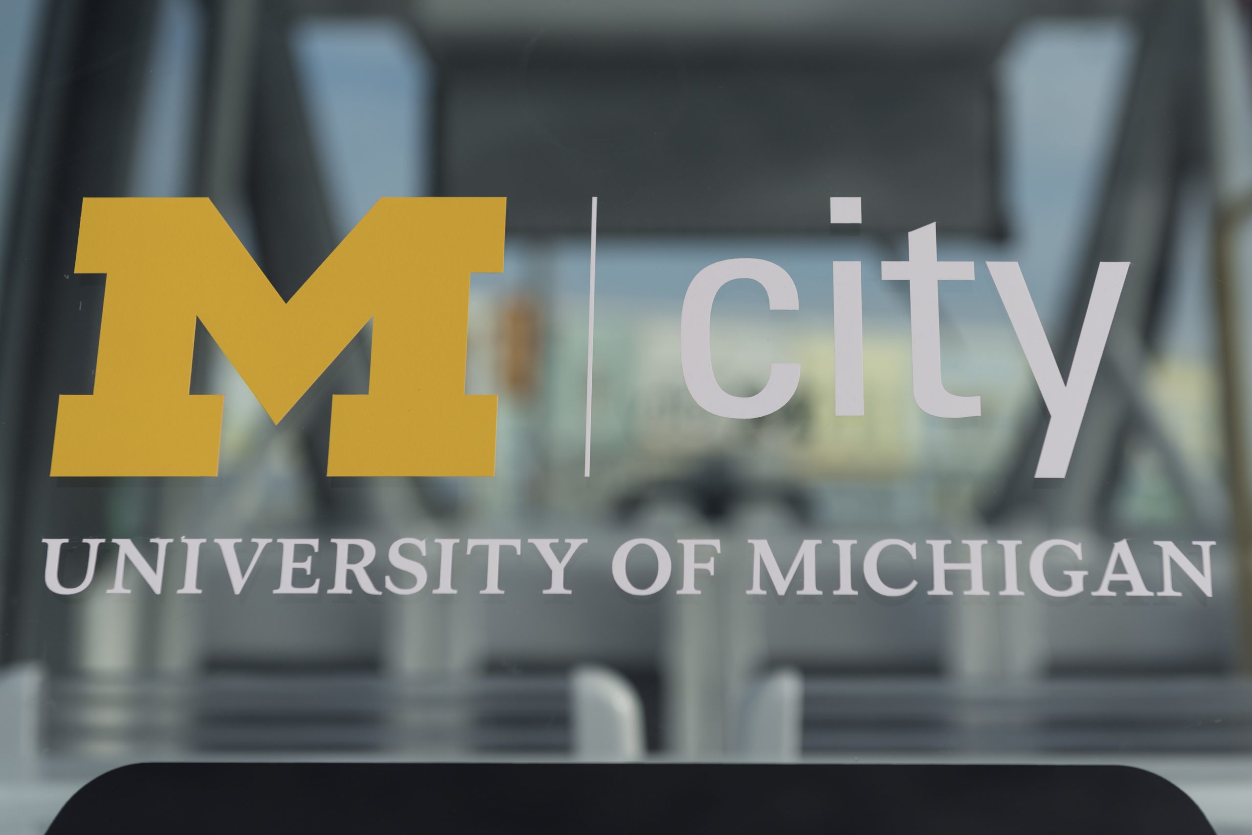 Congressional Staffers from the State of Michigan gain insight on transportation research during ...