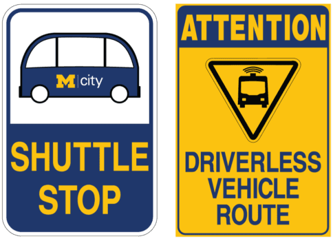 How to launch a driverless shuttle: U-Michigan shares insights in new ...