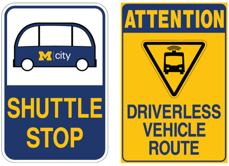 How to launch a driverless shuttle: U-Michigan shares insights in new ...