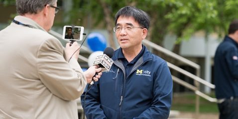 Remembering Huei Peng: Professor, innovator and leader - Mcity