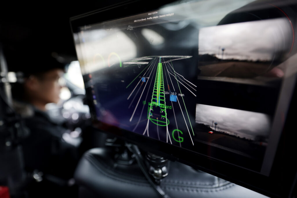 Simulated terrible drivers cut the time and cost of AV testing by a ...