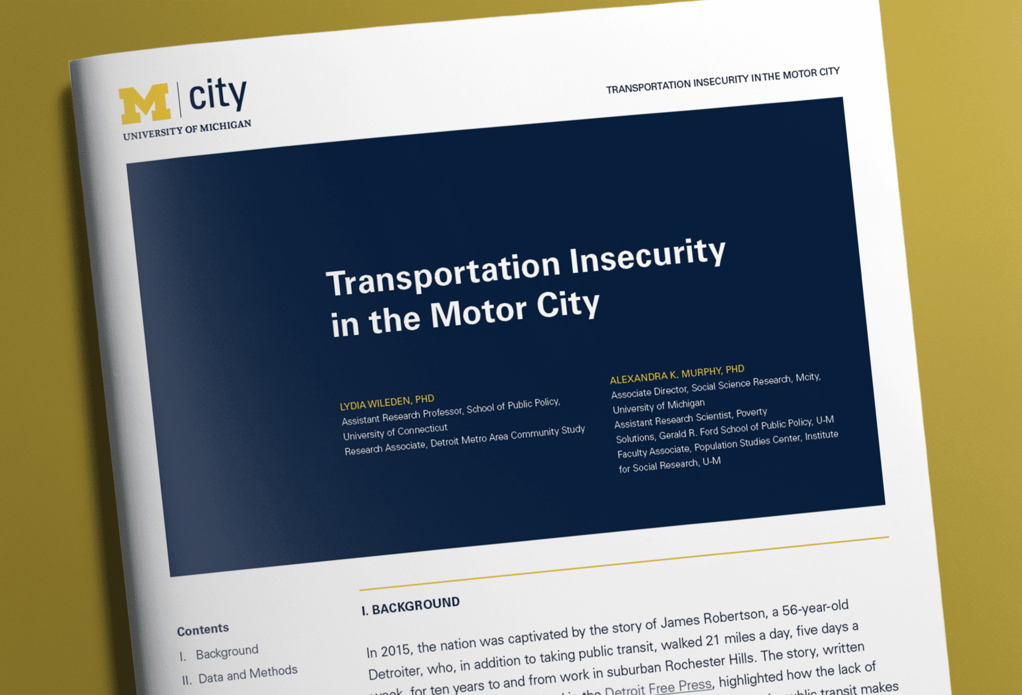 What it means to live without regular access to safe, reliable ...